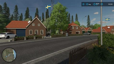 Sweden Forest Edition V1 0 Fs22 Mod Farming Simulator 22 Mod