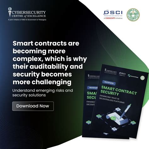 Cybersecurity Ccoehyd Smartcontracts Privacy Cybersecurity