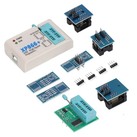 High Speed Programmer Kit Automatically Identify Chip Model Bios Chip