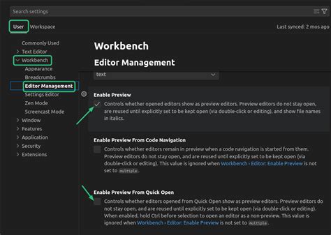 How To Prevent Vs Code From Replacing An Already Opened Preview Tab