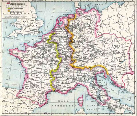 Who Were The Successors Of Charlemagne Thecollector