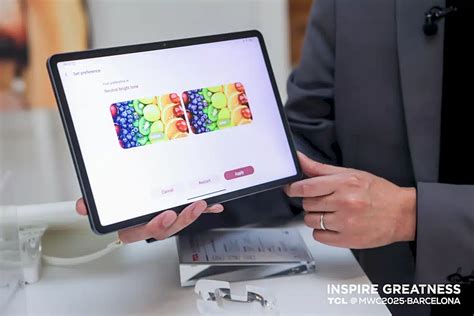 Πολυδιάστατη η παρουσία της TCL στο MWC