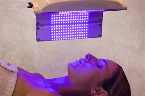 Cold Laserled Therapy Serene Derma