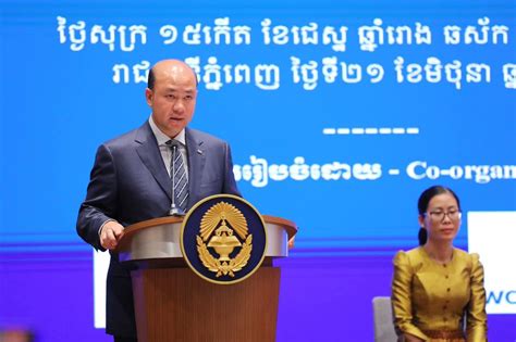 លោក ហ៊ុន ម៉ានី៖ ការវិភាគមុខងារ ត្រូវ ឈរលើស្មារតីភាពជាម្ចាស់ការ