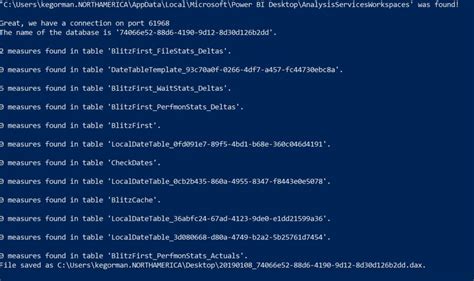 Speeding Up Power Bi Interface For Spblitzfirst Responder Kit Dbakevlar