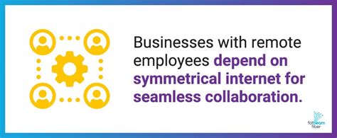 Symmetrical Internet Vs Asymmetrical Pros Cons And Use Cases