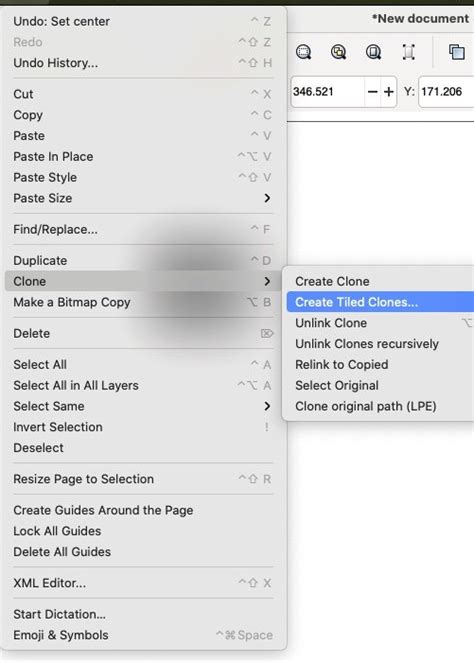 A Clone Tool Comparable To Inkscape Feedback For Affinity Designer V On Desktop Affinity