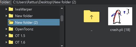 Corrupt Vector Level Causes Crash When Viewed In Browser Or Loaded Into
