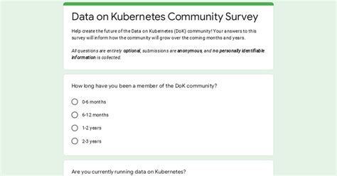 data on kubernetes community on linkedin data on kubernetes community