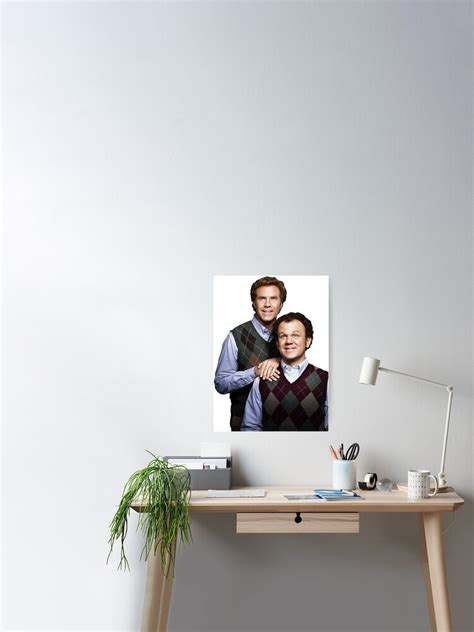 Step Brothers Poster For Sale By Maves Redbubble