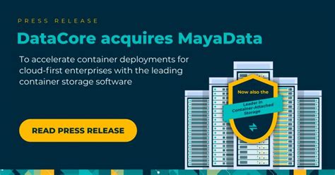 Kiran Mova On Linkedin Datacore Acquires Mayadata Datacore News 29 Comments