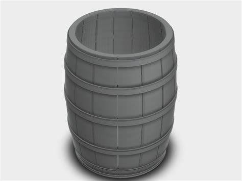 Pen Barrel By Psnopko Makerworld Download Free 3d Models