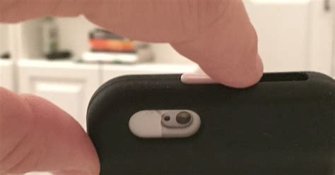 Cover Your Iphone Camera With More Than Tape