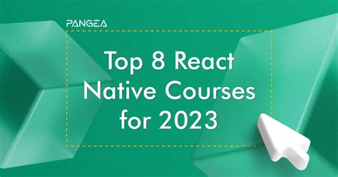 Top 8 React Native Courses For 2023