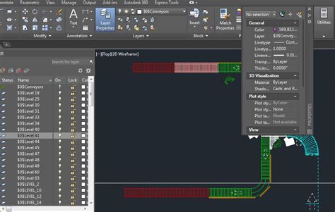 Solved Autocad 2015 For Windows Layer Is Identifying Wrong Layer For