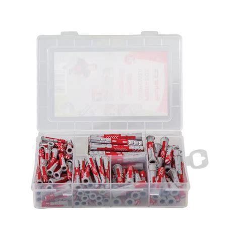 Kit De Prises Fischer 541108