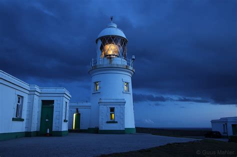 Pendeen Guus Mahler Lighthouse Photography