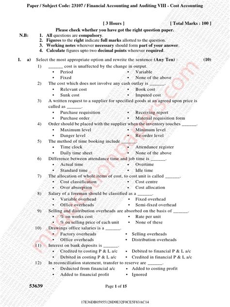 ty bcom sem5 ca cbcgs apr19 pdf