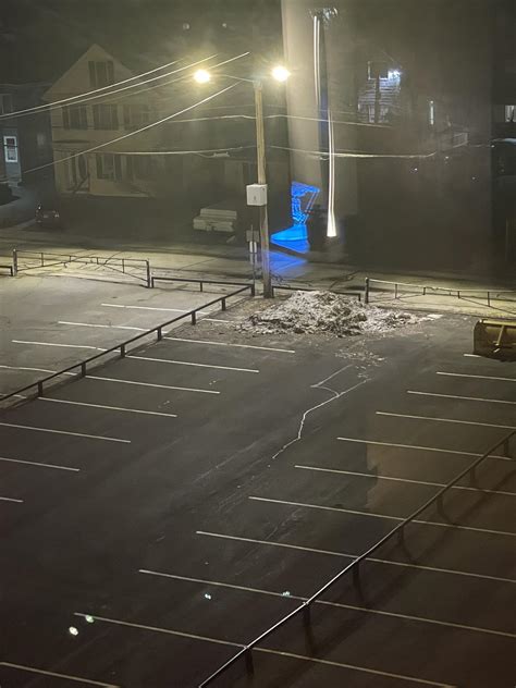 So My Side Of The Apartment Building And The Management Are Annoyed