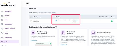 How To Validate Email Addresses In Real Time With Zerobounce Growform