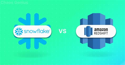 Snowflake Vs Redshift 10 Core Differences 2025