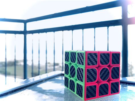 First Attempt R Cubers