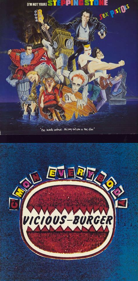 Sex Pistols Pistols Pack Uk 7 Vinyl —