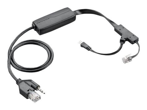 Poly App 51 Headset Adapter For Poly Ccx 350 Edge E 85q60aa