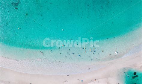 바다 드론 해수욕장 여름 항공샷 사진 이미지 일러스트 캘리그라피 Dytalewoo작가