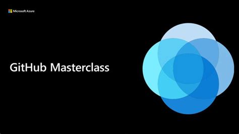 Github Masterclass Es Una Serie De Videos Para Ayudarte En Un Viaje De Aprendizaje De Github