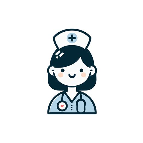 Cartoon Nurse Clipart 5960643 Clipart Library
