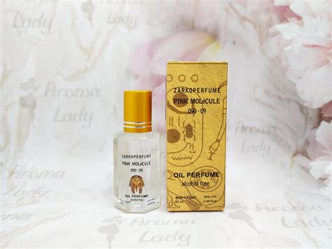 Купить Оригинальные масляные духи унисекс Zarko Perfume Pink Molecules ...