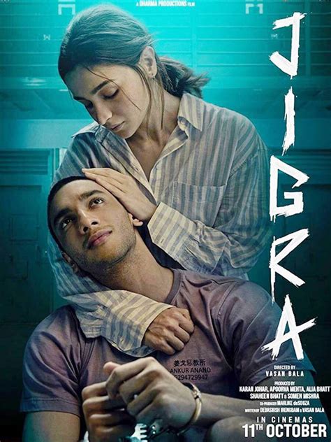 Alia Bhatt Praises Vedang Raina Ahead Of Jigra Release