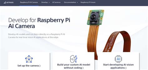 Raspberry Pi Ai Camera Explained What It Is And How To Use It