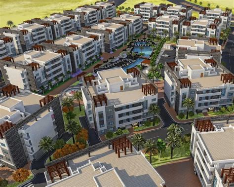 High City Obour Compound افضل عقار