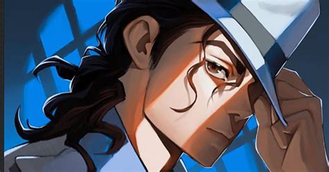 Michael Jackson Anime Michael In Anime By Paris Jackson On Deviantart