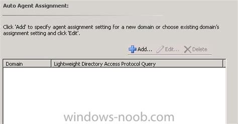 SCOM AD Intergration System Center Operations Manager Windows Noob Com