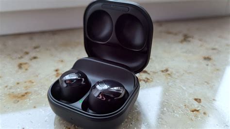 Samsung Galaxy Buds Pro Review Great For Samsung Phones TechRadar