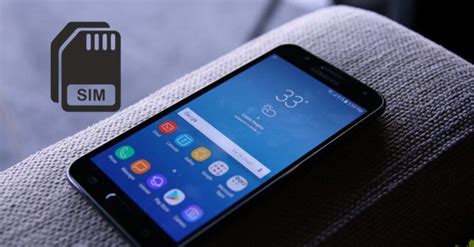 Cài đặt chế độ 2 SIM trên Samsung Galaxy J2 Pro 2018 Thegioididong com