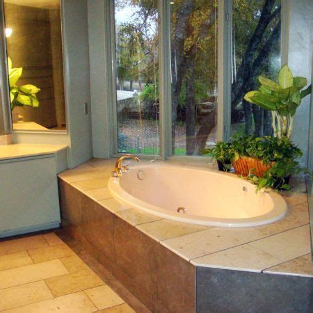 Garden Tub Bathroom Remodel Ideas