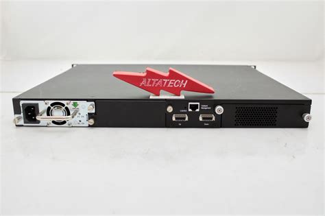 Brocade Fcx648 Fastiron Cx 648s 48 Port Gh Switch