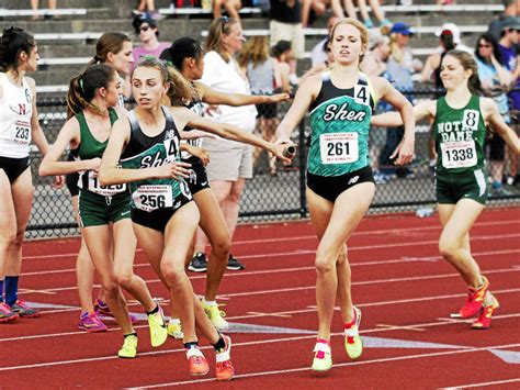 Shen Rob Cloutier Named Ny Track Coach Of The Year Saratogian