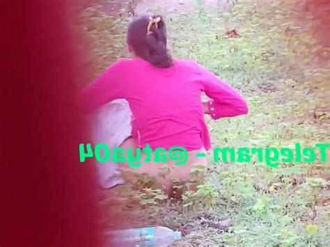 very beautiful indian desi girl pissing in open place eporner
