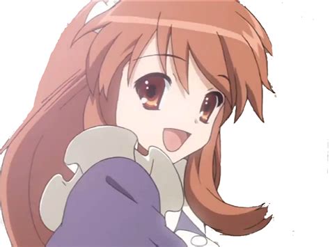 Mikuru Asahina Render By Abrufun On Deviantart