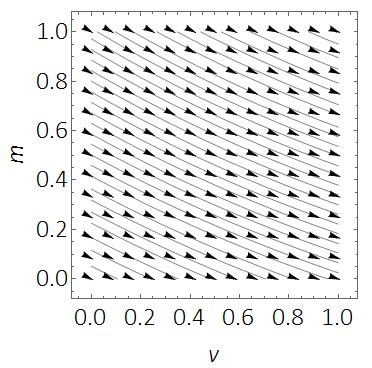 Plotting Vectors In A Vectorplot Along Edges Of A Plot Mathematica Stack Exchange