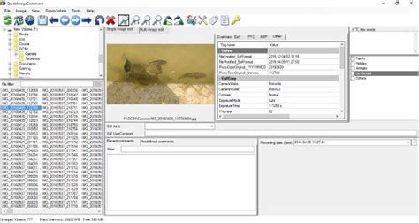 Free Image Metadata Viewer Finder Editor For Windows 1110