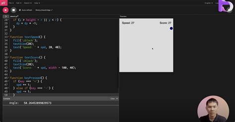 Creative Coding สร้างงานศิลปะจากการเขียนโค้ดด้วย Javascript