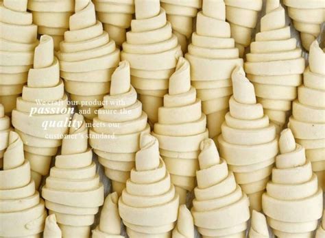 Jual Bon Mere Plain Croissant Frozen 30 Gram Box Of 200 Pcs 1 Karton