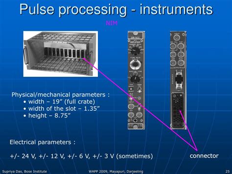 PPT Pulse And Pulse Processing PowerPoint Presentation Free Download ID