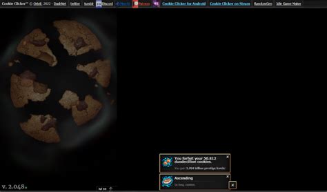Cookie Clicker Cheats Codes How To Hack The Game
